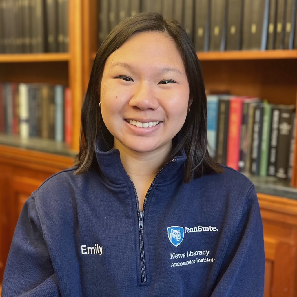 Emily Eng - News Literacy Initiative